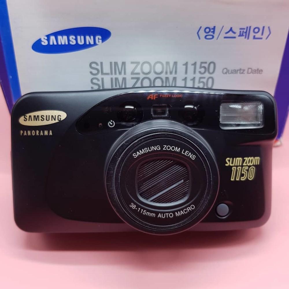 SAMSUNG SLIM ZOOM 1150