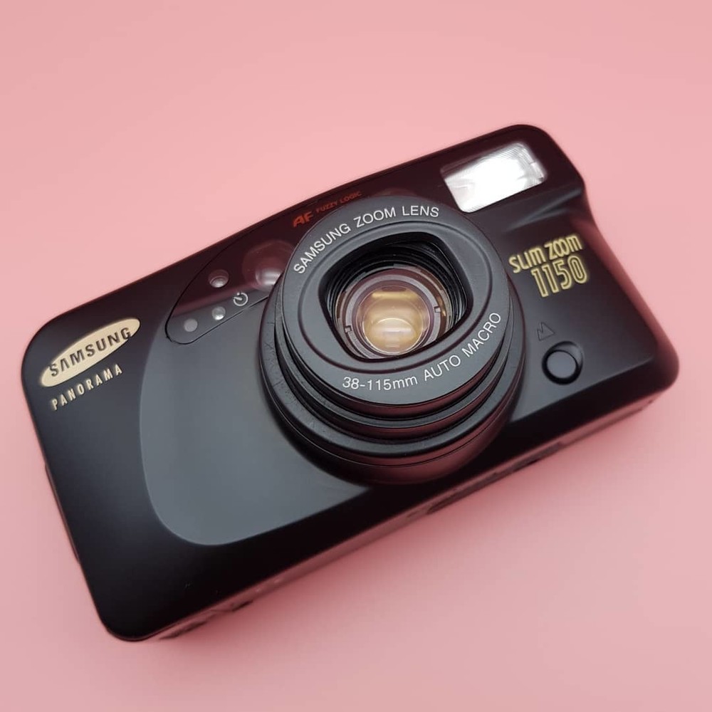 SAMSUNG SLIM ZOOM 1150