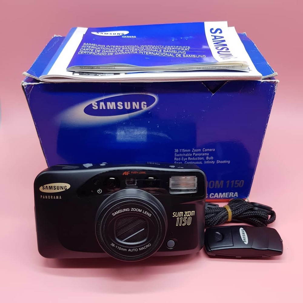 SAMSUNG SLIM ZOOM 1150