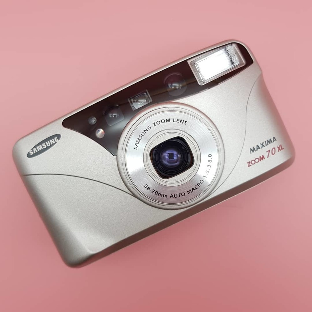 SAMSUNG MAXIMA ZOOM 70XL