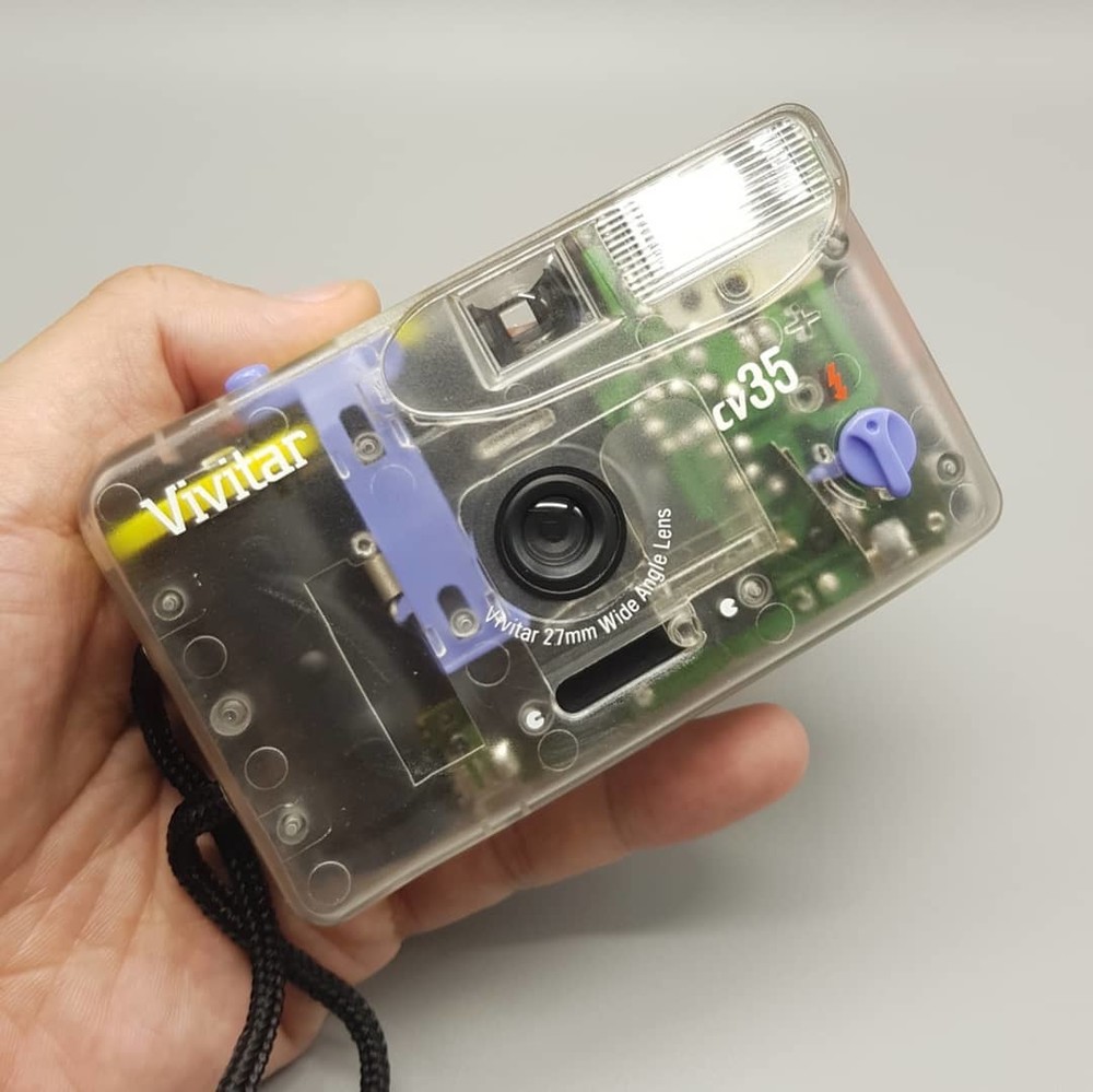 VIVITAR CV35
