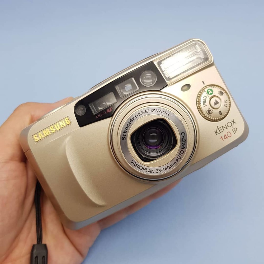 SAMSUNG KENOX 140 IP