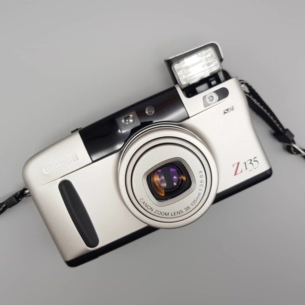 CANON SURE SHOT Z135