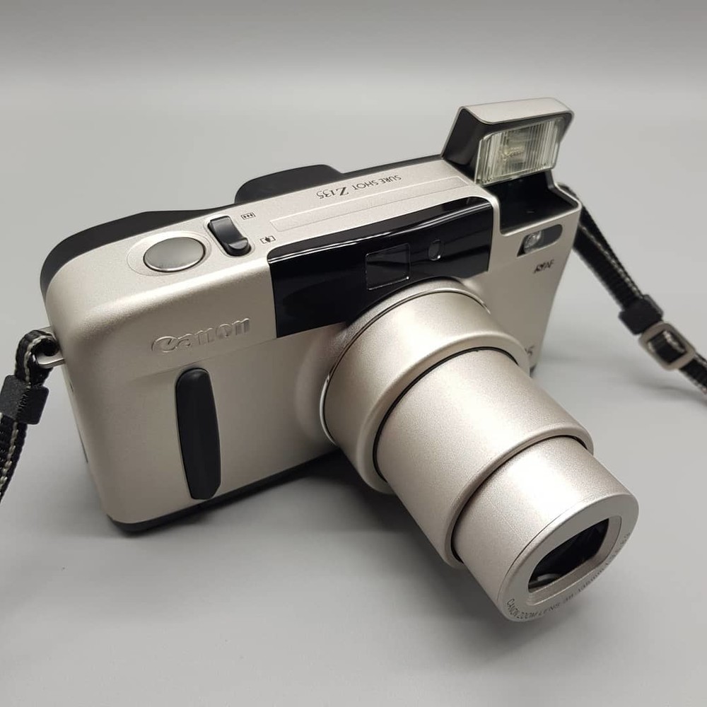 CANON SURE SHOT Z135