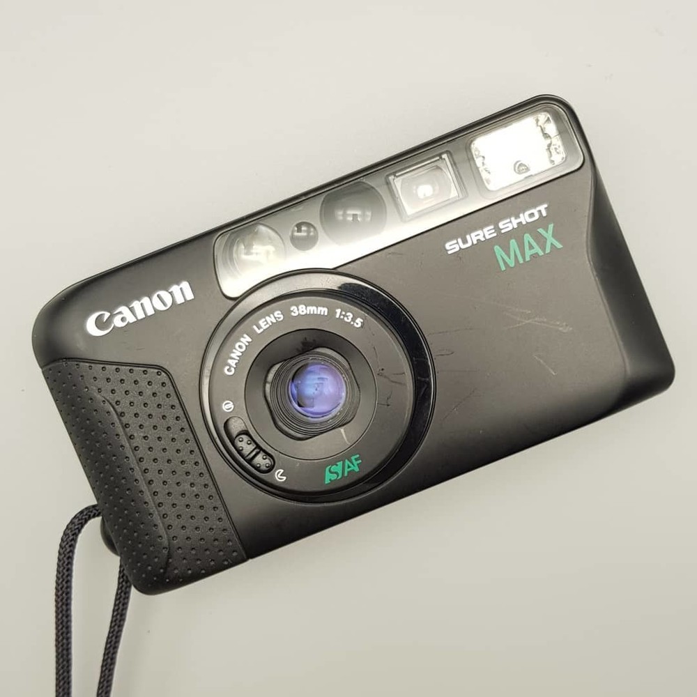 CANON SURE SHOT MAX