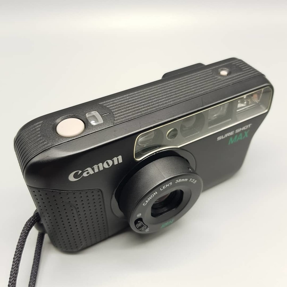 CANON SURE SHOT MAX