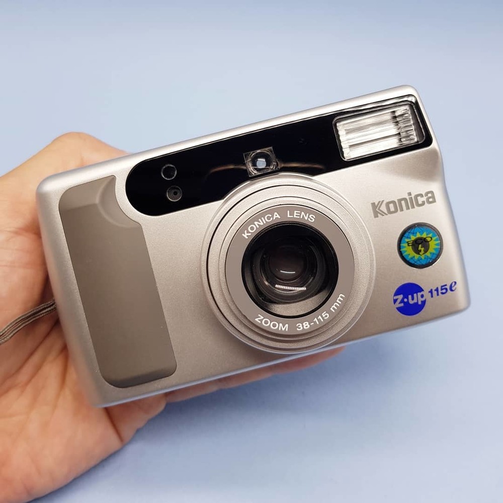 KONICA Z-UP 115e