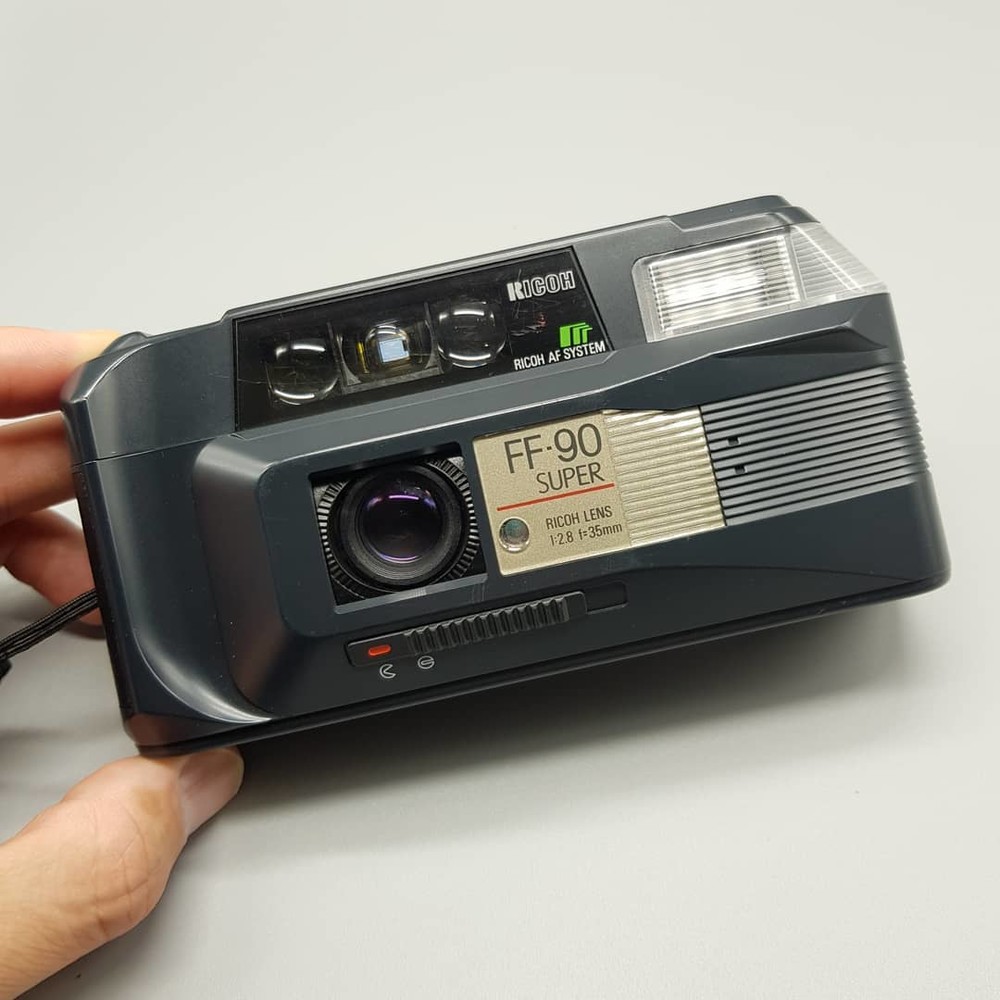 RICOH FF-90 SUPER