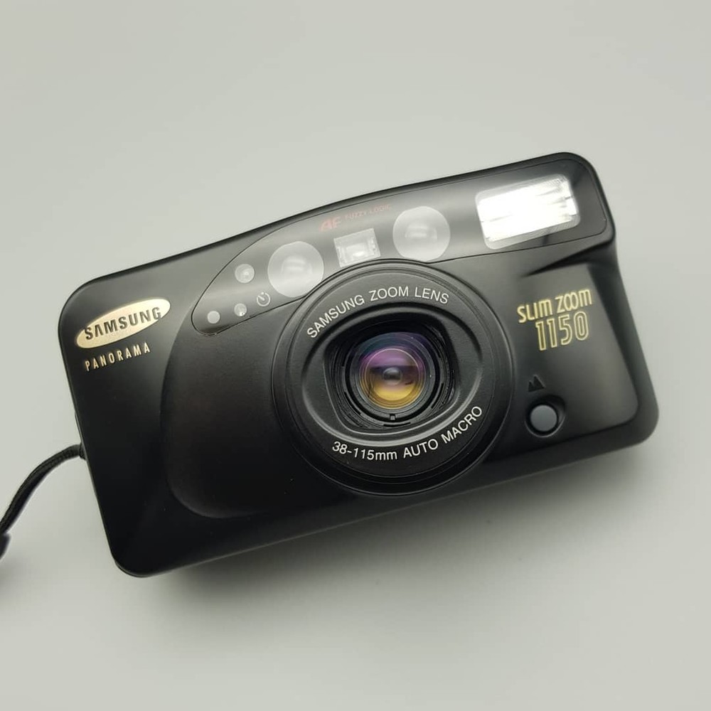 SAMSUNG SLIM ZOOM 1150