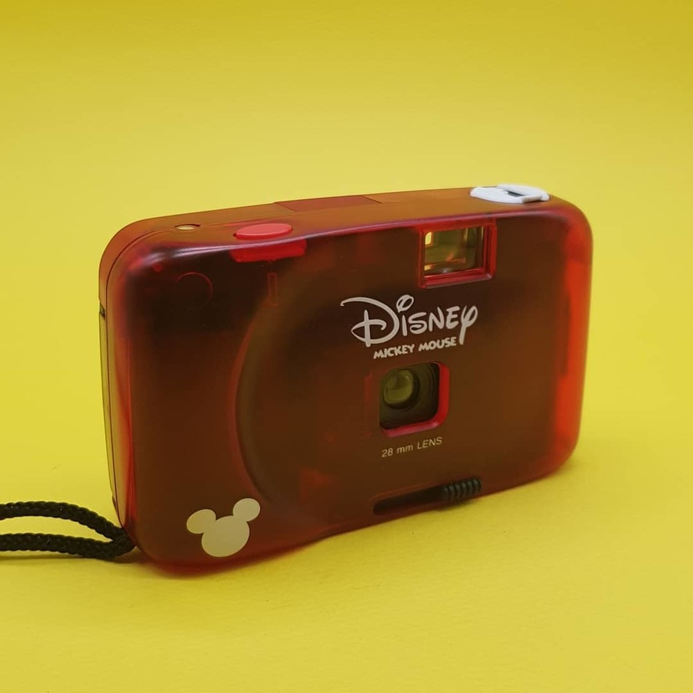 MICKEY MOUSE CAMERA