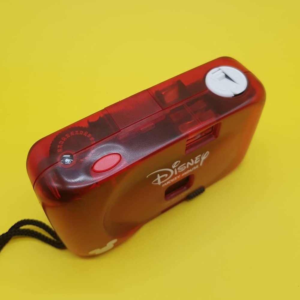 MICKEY MOUSE CAMERA