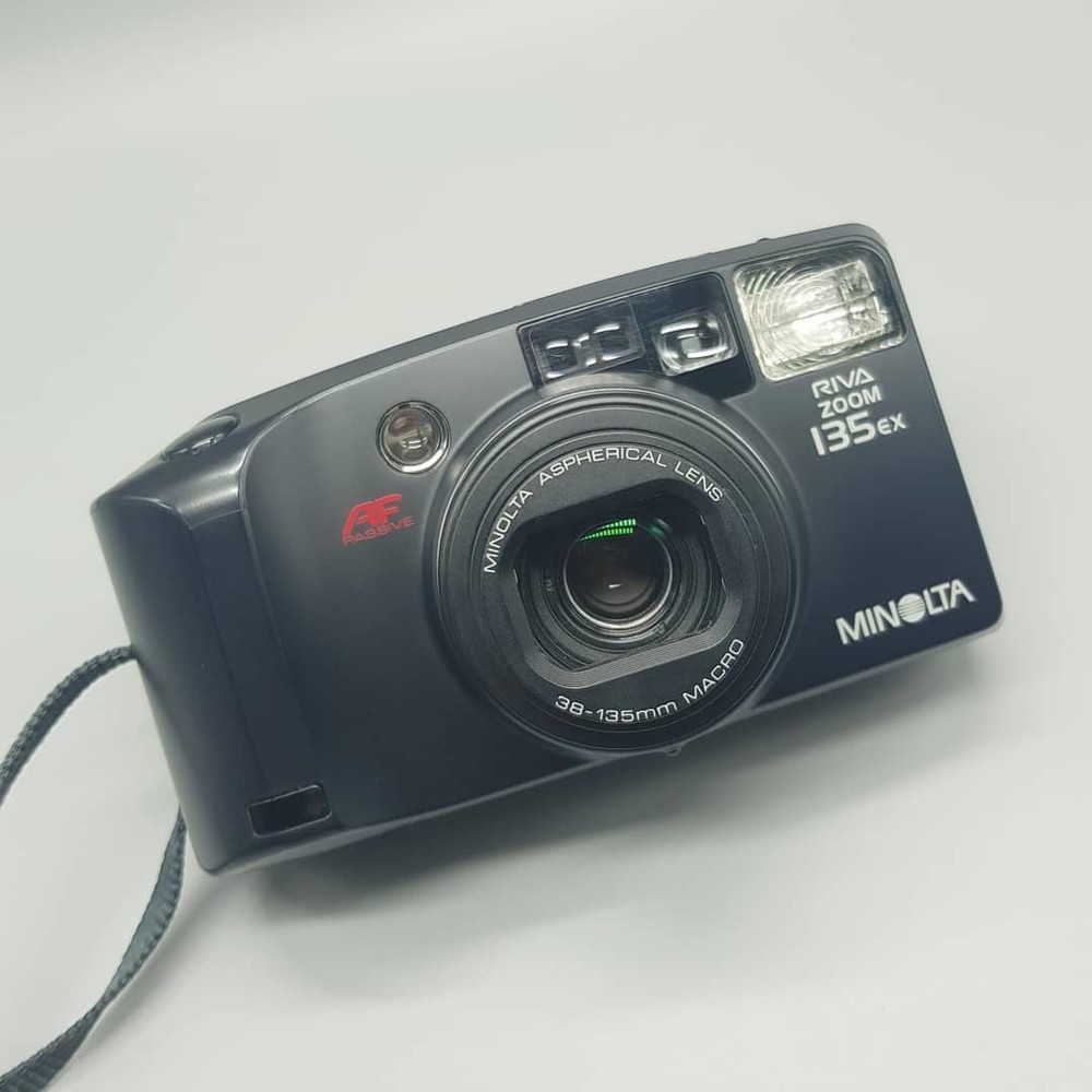 MINOLTA RIVA ZOOM 135EX
