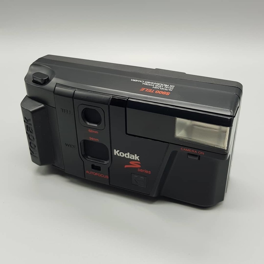 KODAK S900 TELE