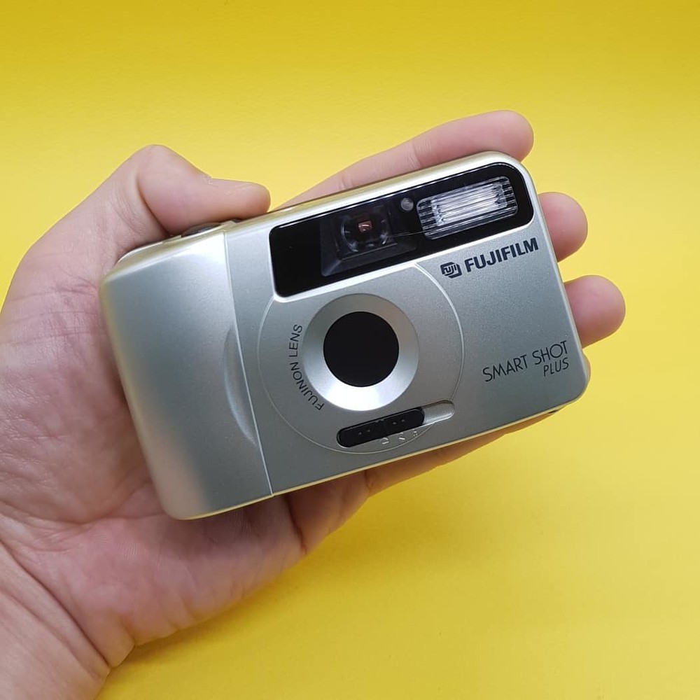 FUJIFILM SMART SHOT PLUS