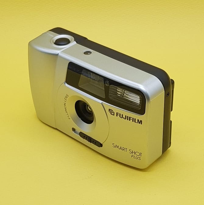 FUJIFILM SMART SHOT PLUS