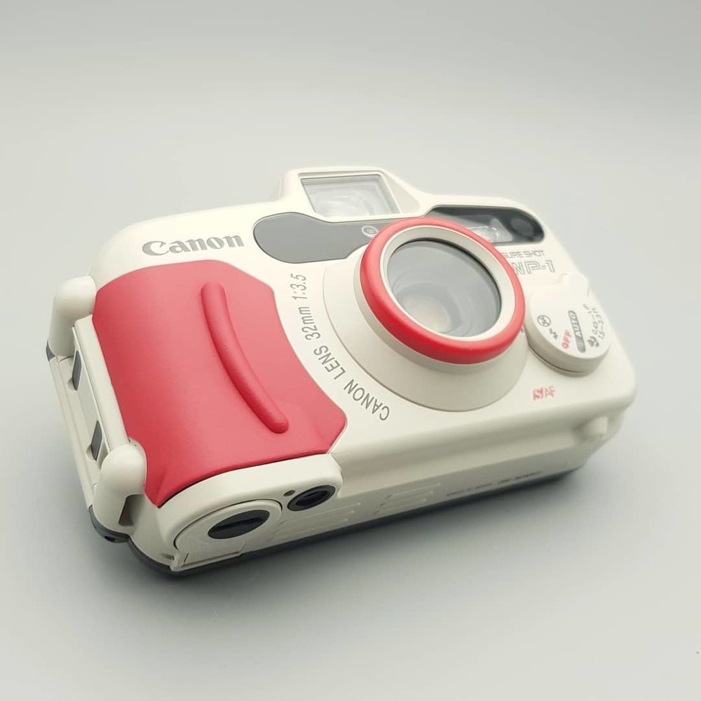 CANON SURE SHOT WP-1