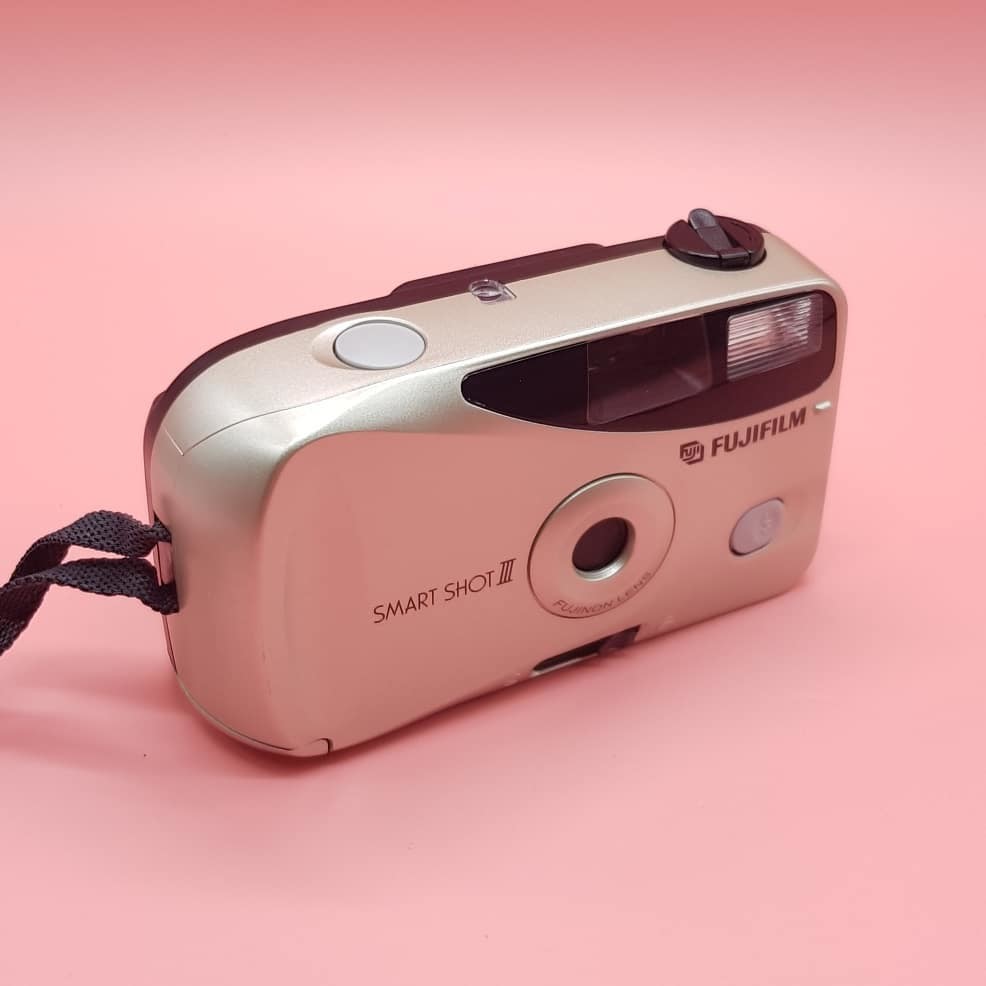 FUJIFILM SMART SHOT III