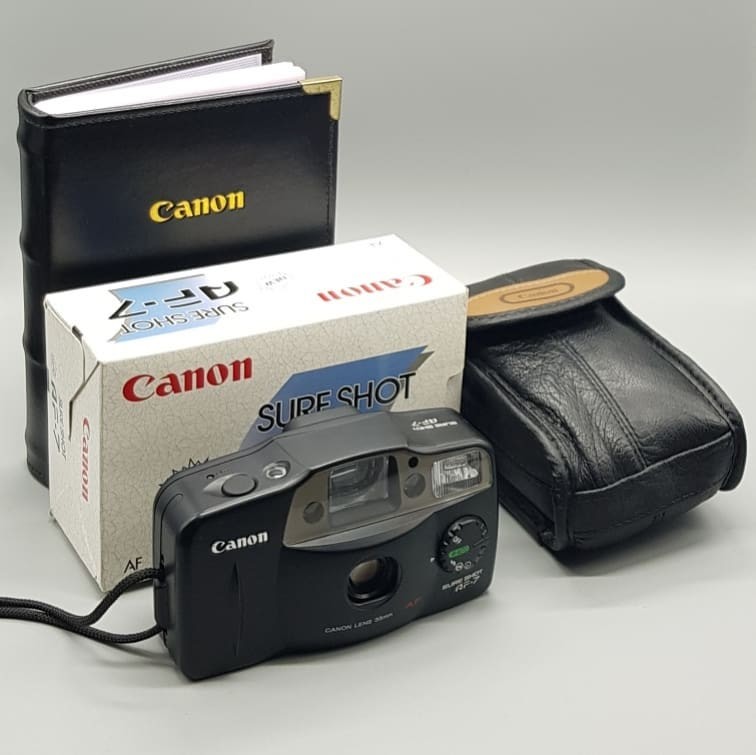 CANON SURE SHOT AF-7