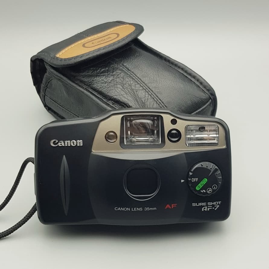 CANON SURE SHOT AF-7