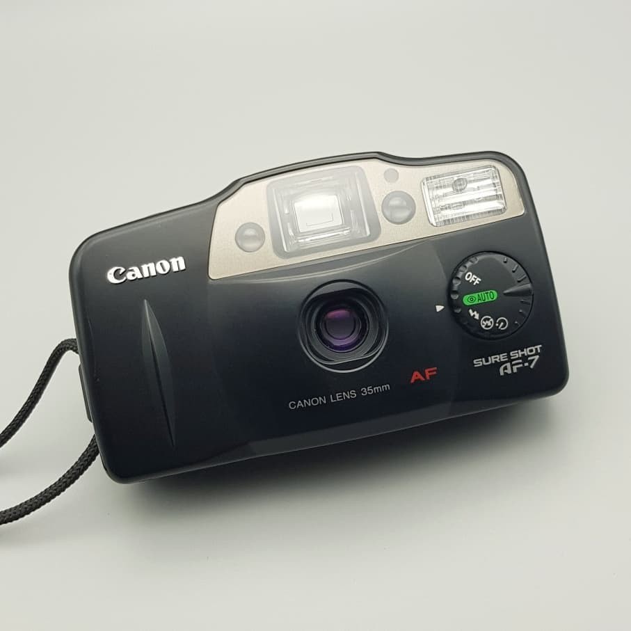 CANON SURE SHOT AF-7