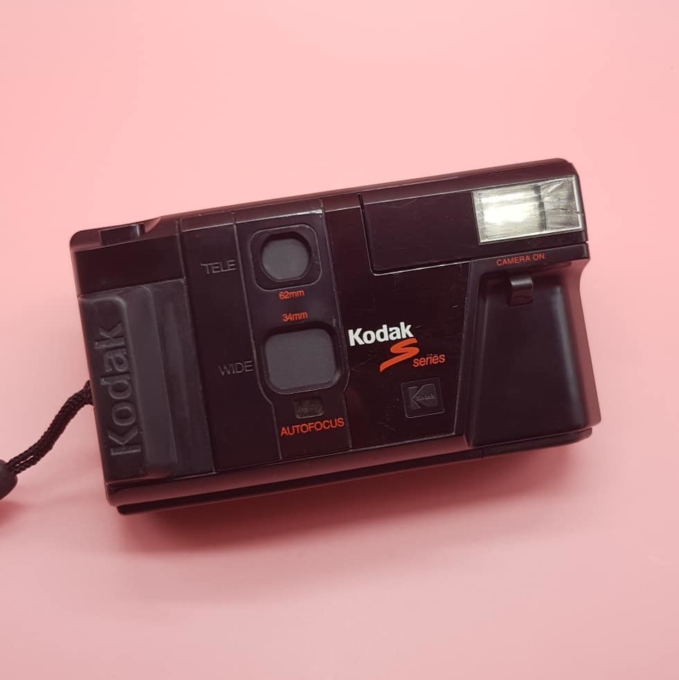 KODAK S900 TELE