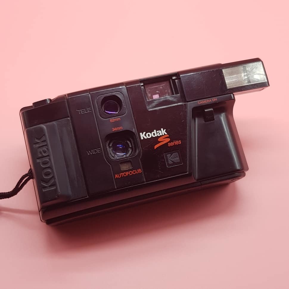 KODAK S900 TELE