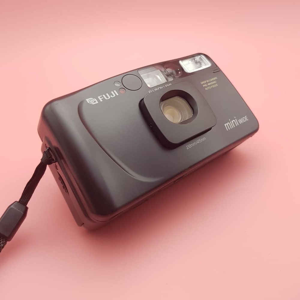 FUJI DL-500 MINI WIDE