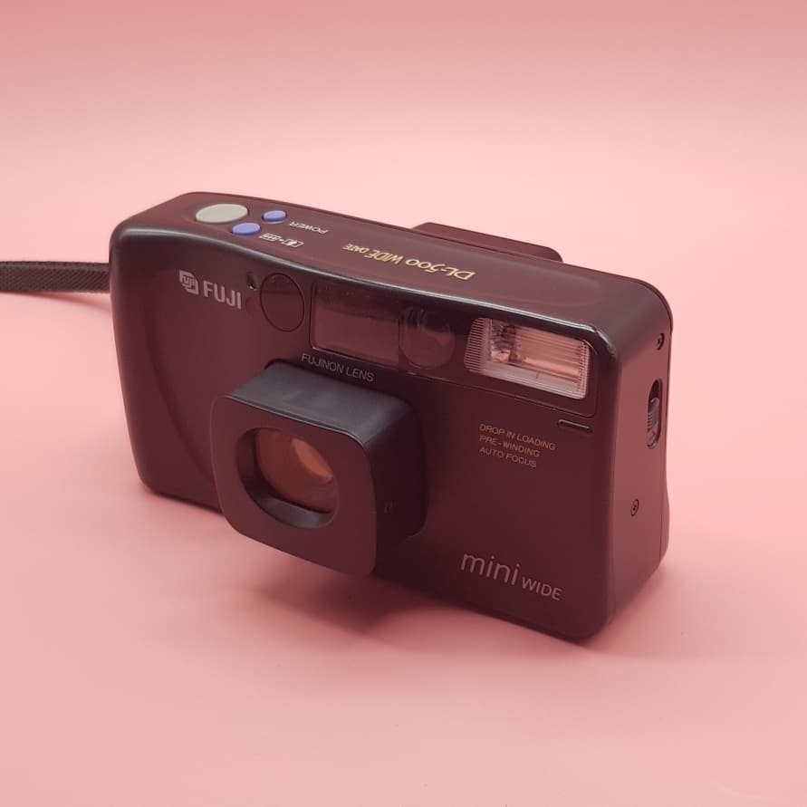 FUJI DL-500 MINI WIDE