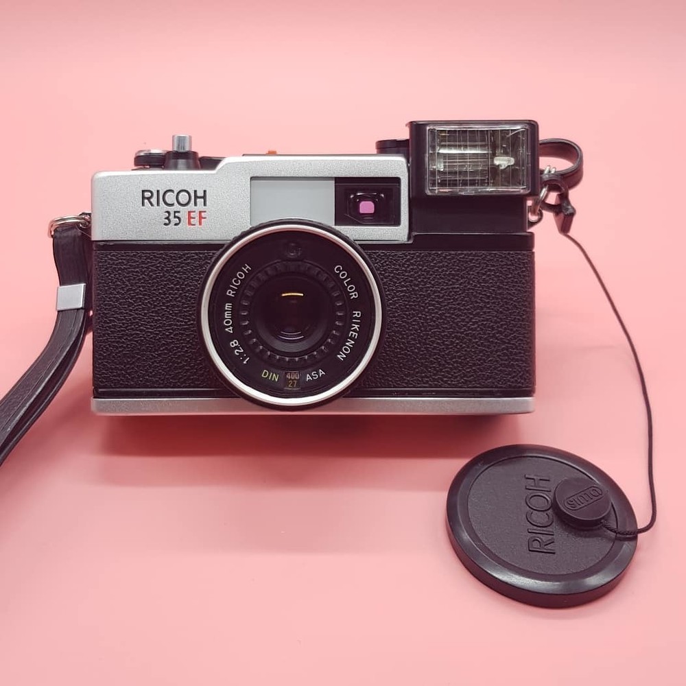 RICOH 35 EF
