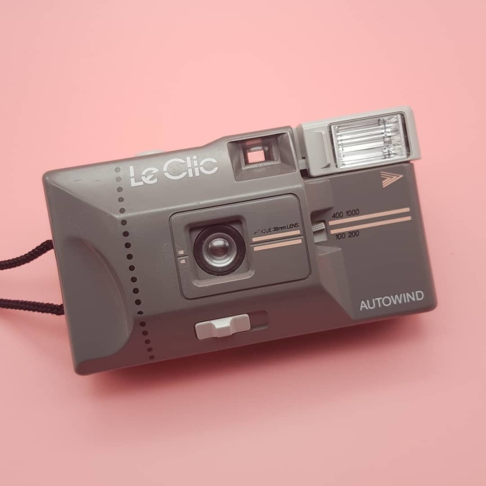 Le Clic CAMERA