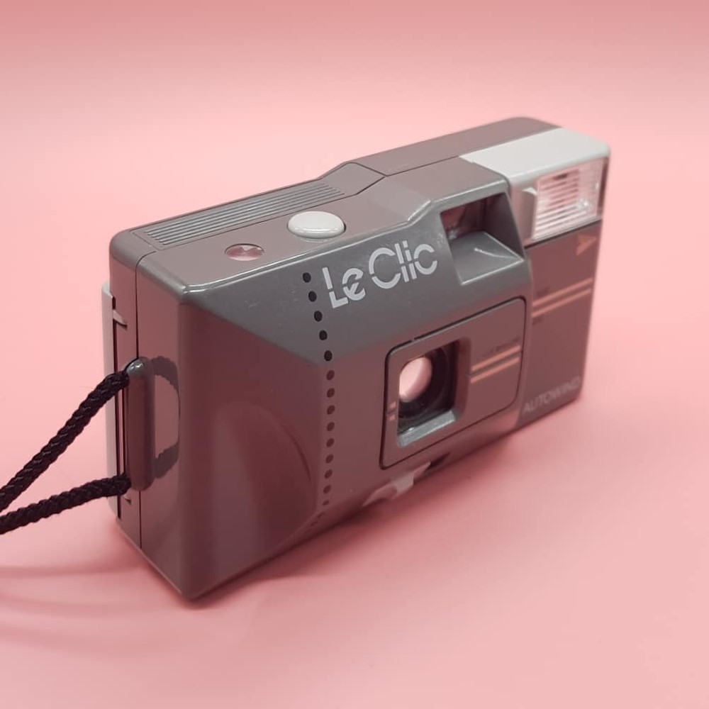 Le Clic CAMERA
