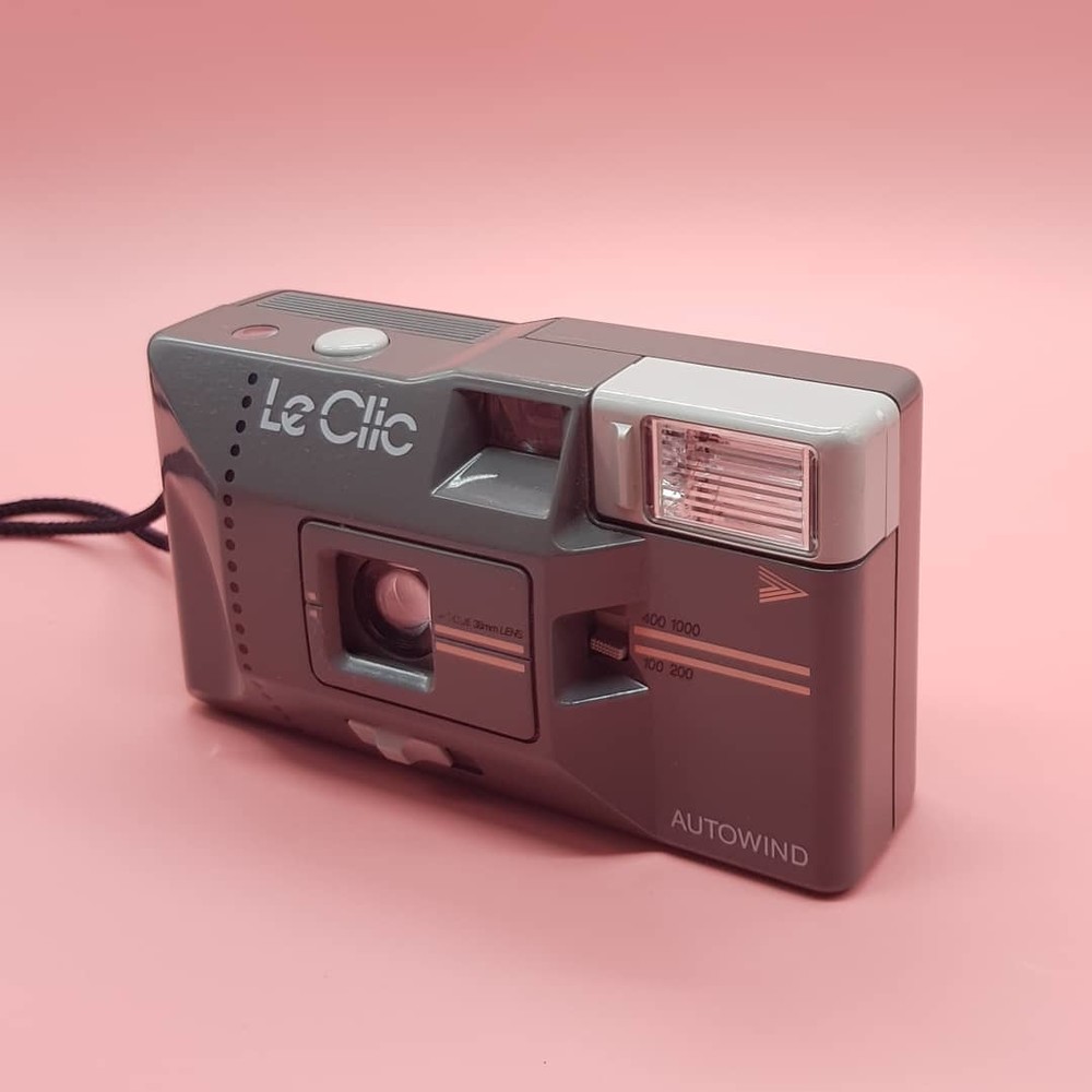 Le Clic CAMERA