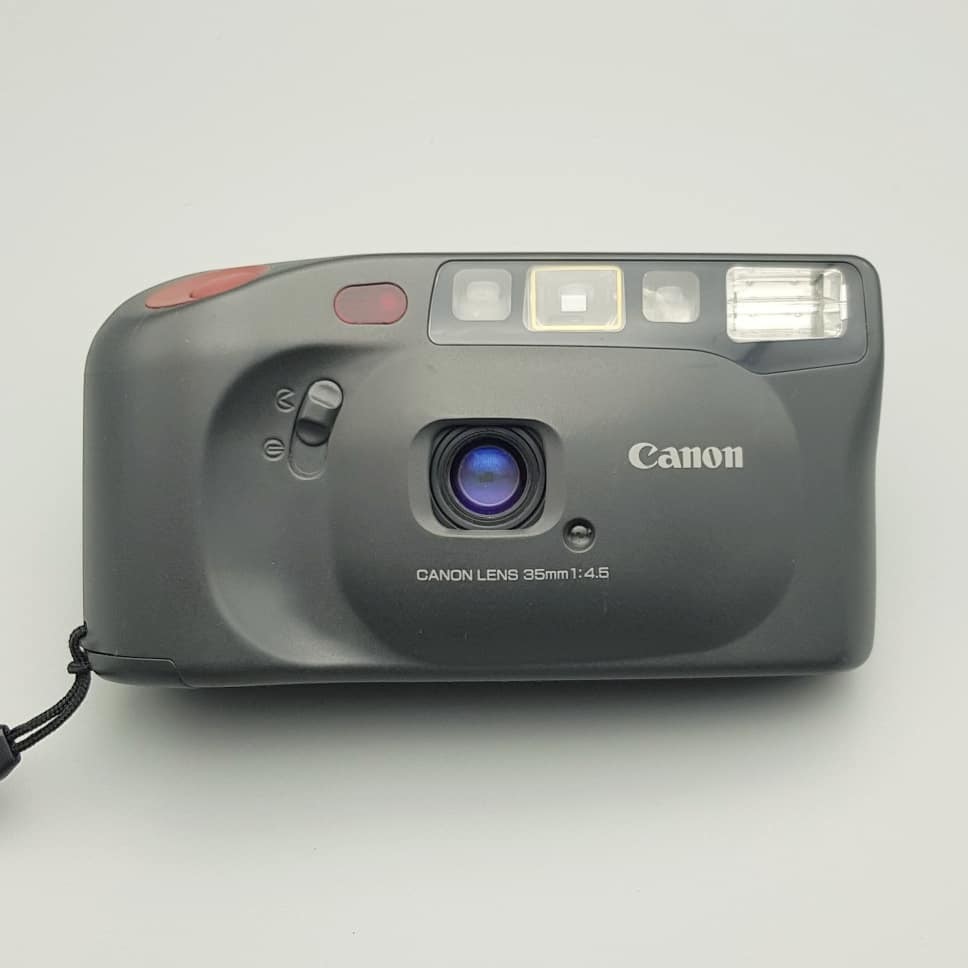 CANON SURE SHOT EX
