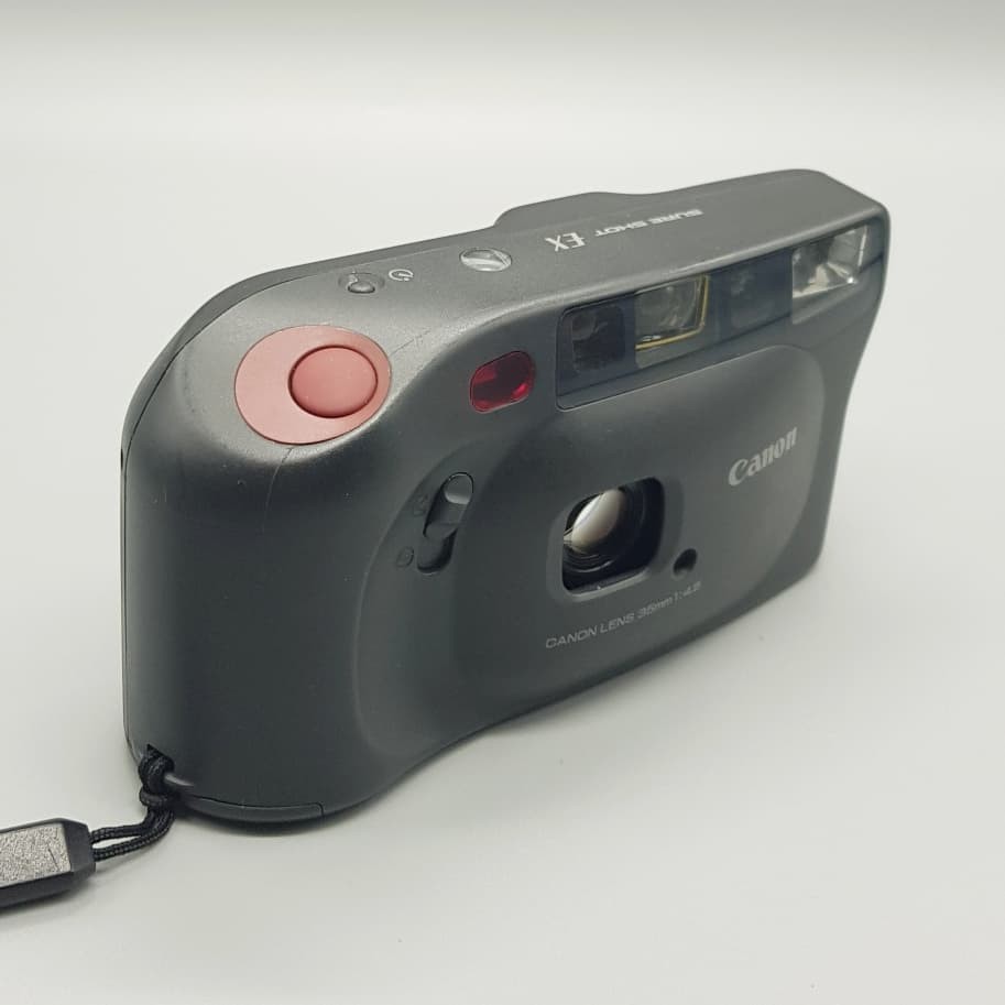 CANON SURE SHOT EX
