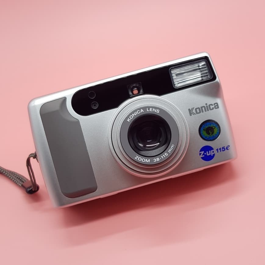 KONICA Z-UP 115e