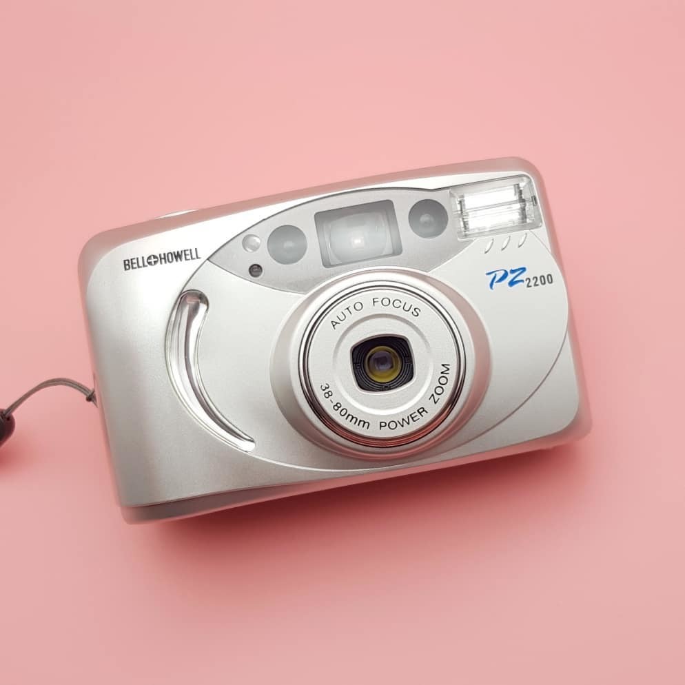 BELL&HOWELL PZ 2200