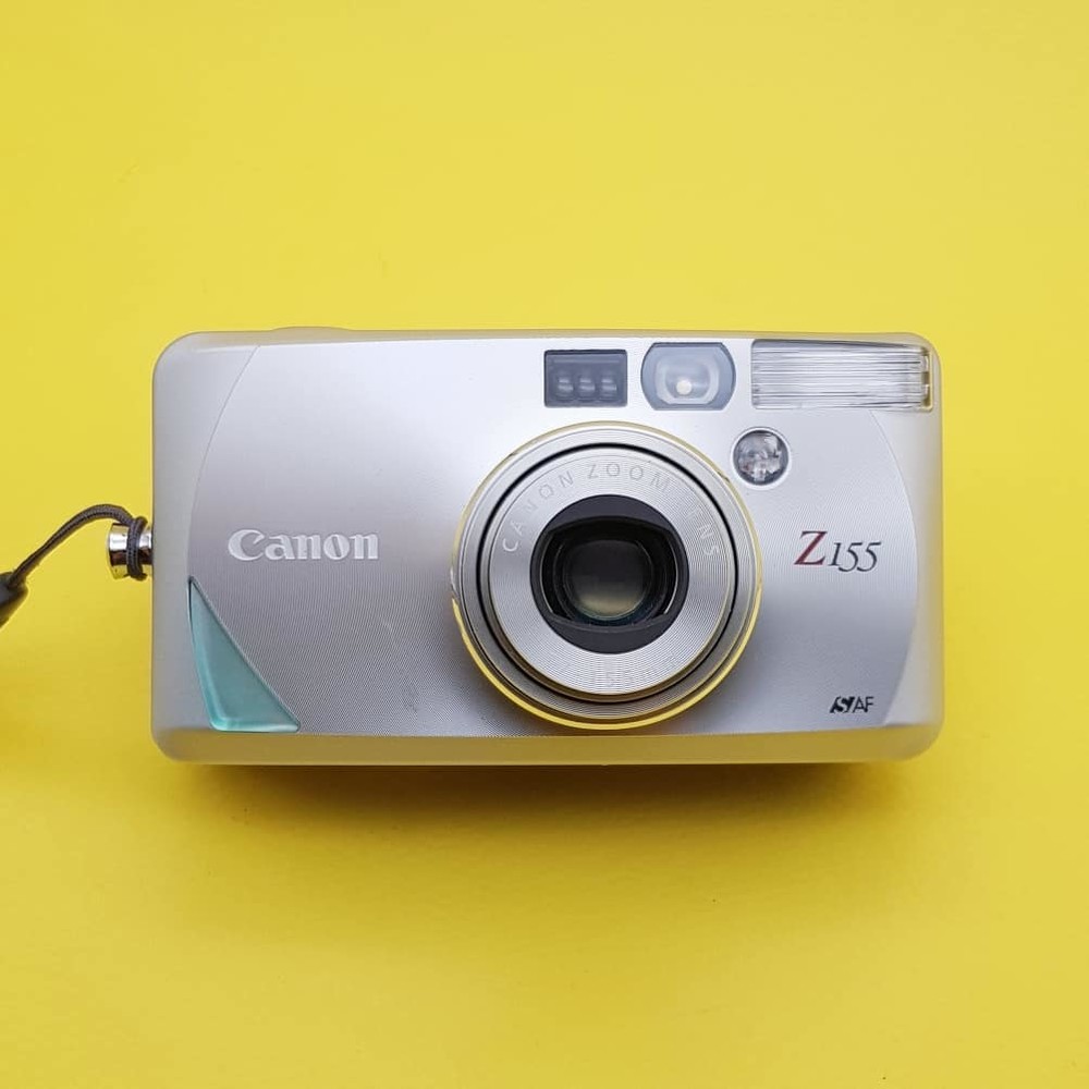 CANON SURE SHOT Z155