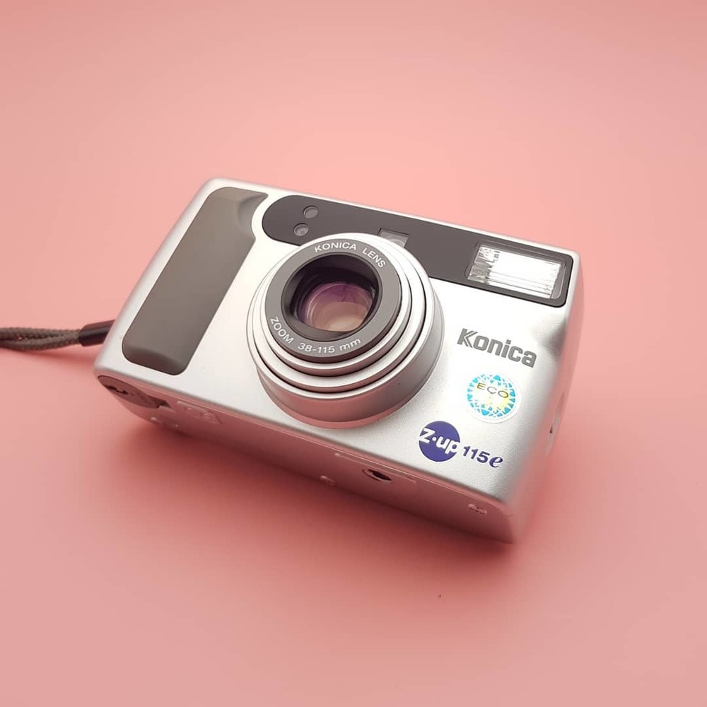 KONICA Z-UP 115e