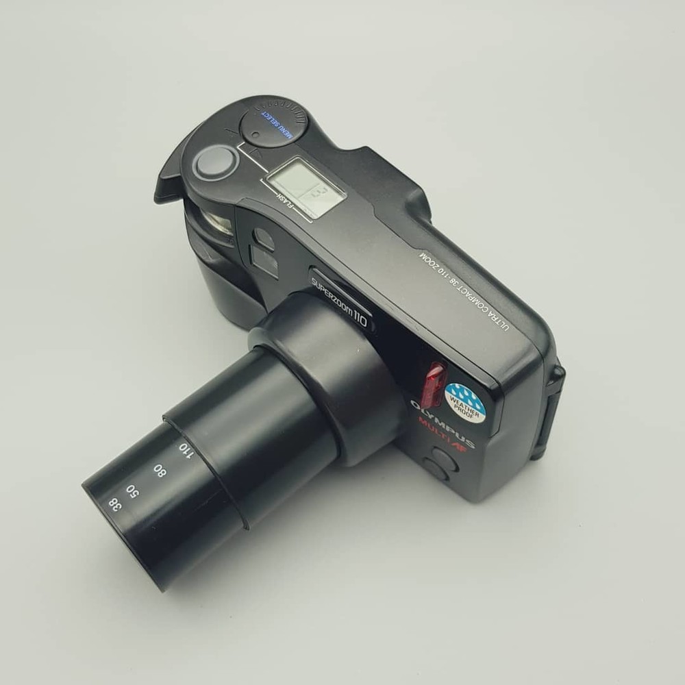 OLYMPUS SUPERZOOM 110