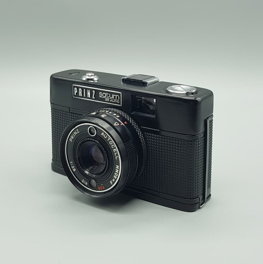 Prinz Saturn 35 Auto