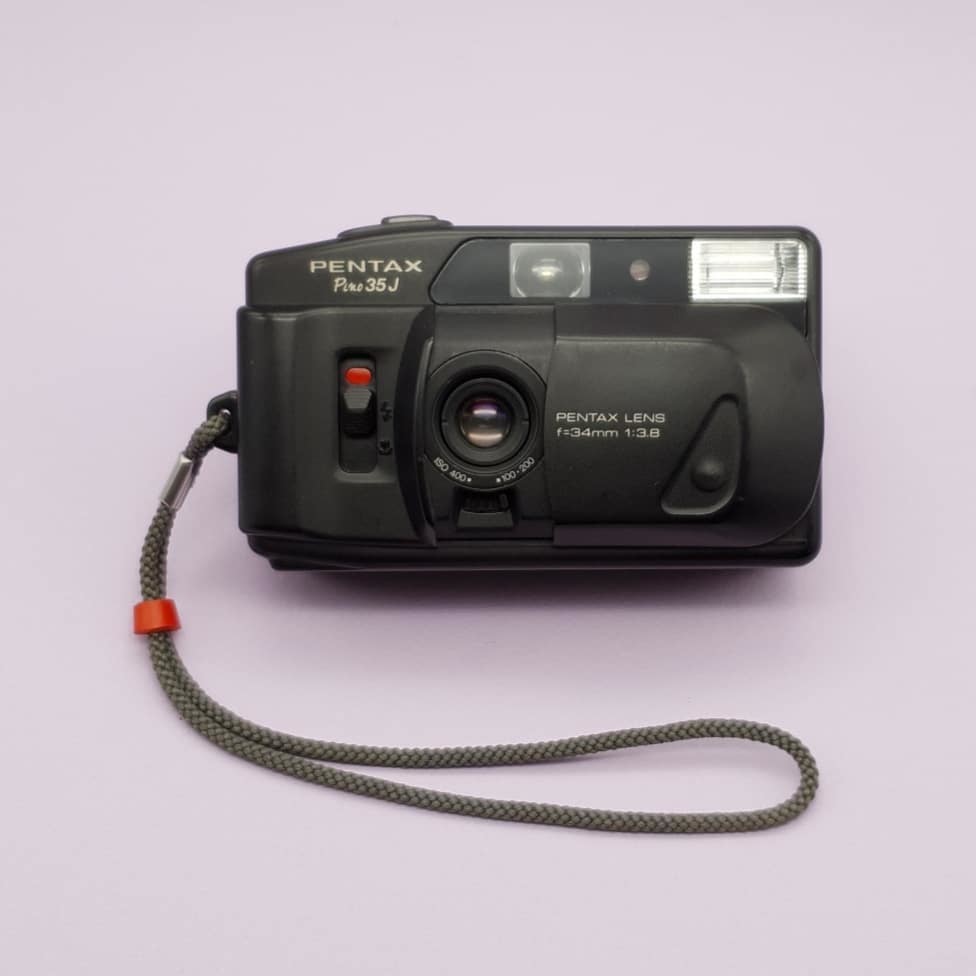PENTAX PINO 35J