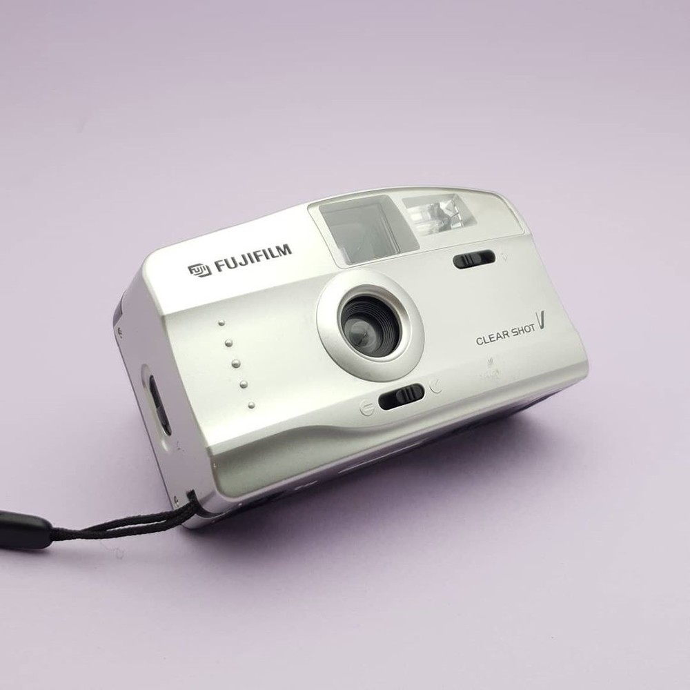 FUJIFILM CLEAR SHOT V
