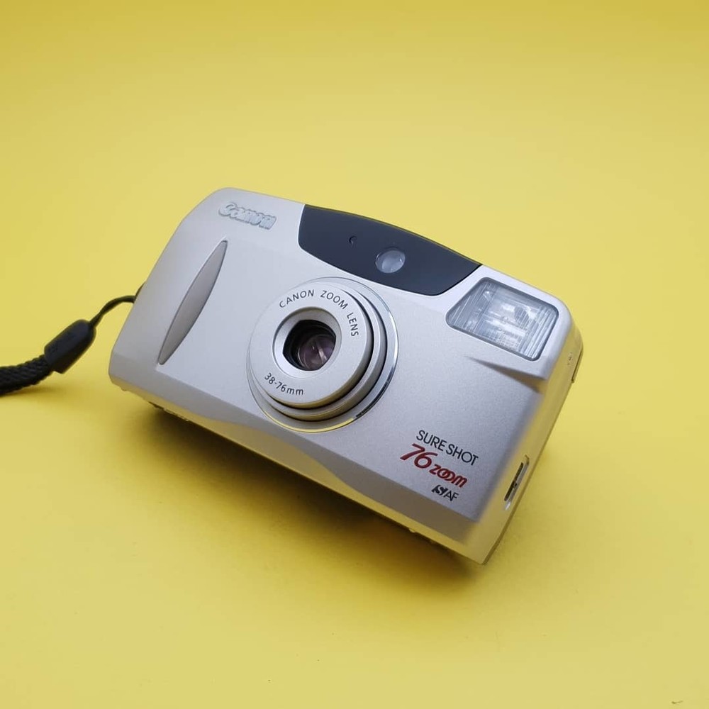CANON SURE SHOT 76 ZOOM
