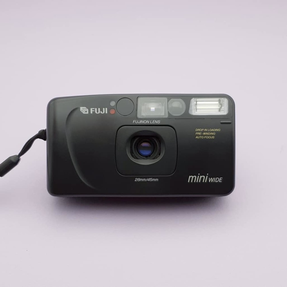 FUJI DL-500 MINI WIDE