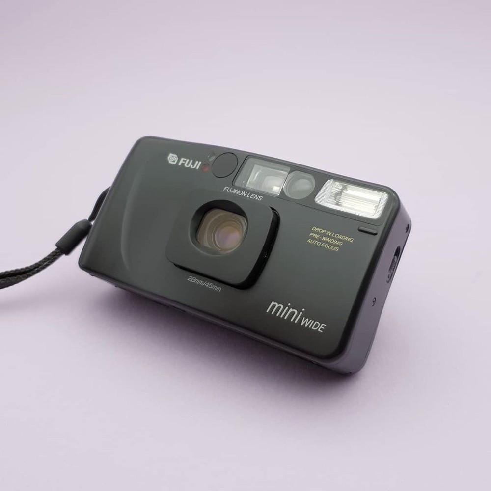 FUJI DL-500 MINI WIDE