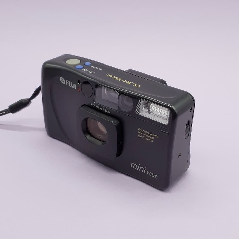 FUJI DL-500 MINI WIDE
