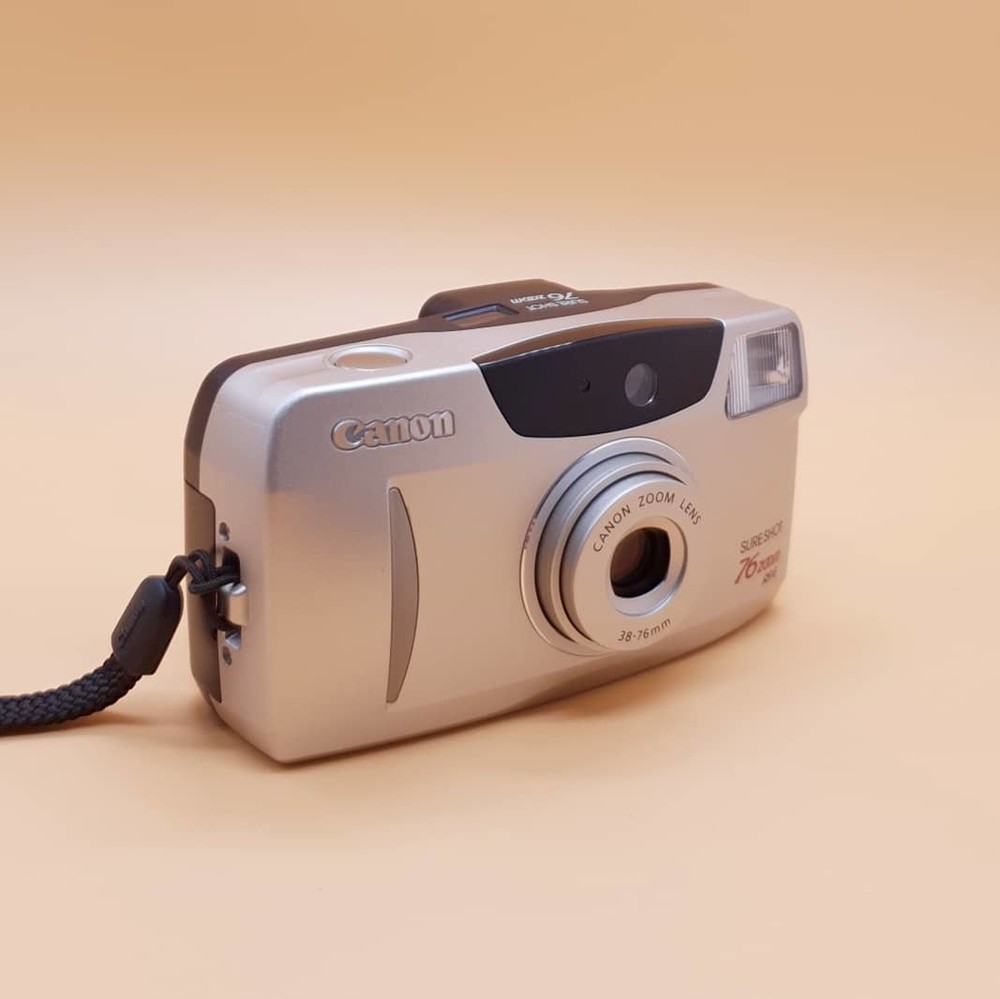 CANON SURE SHOT 76 ZOOM