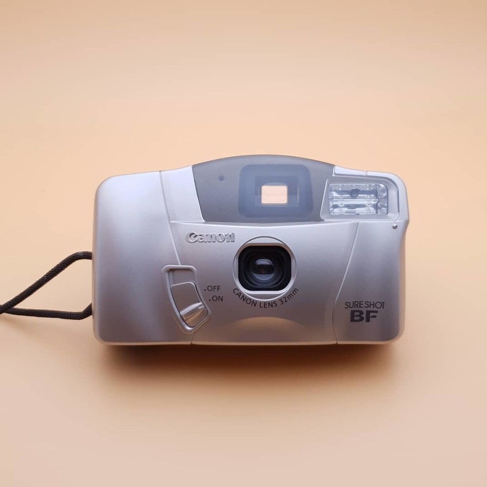 CANON SURE SHOT BF