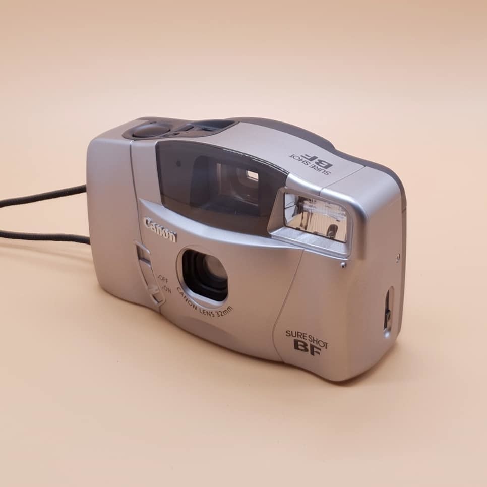 CANON SURE SHOT BF