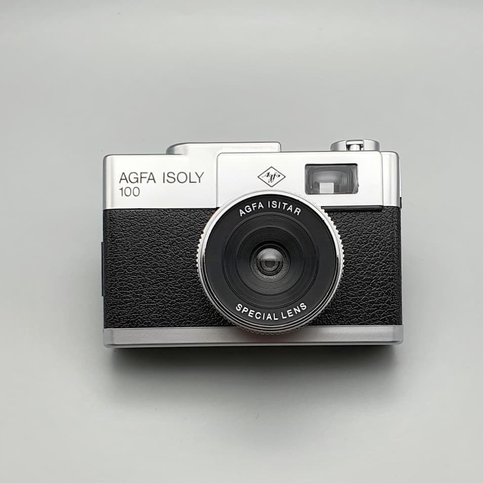 AGFA ISOLY 100